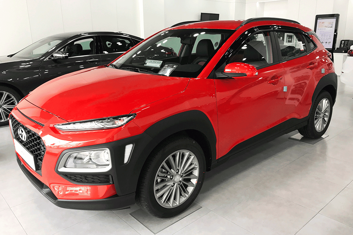 Hyundai（ヒョンデ）車種別 ドアバイザー販売サイト｜株式会社TCL